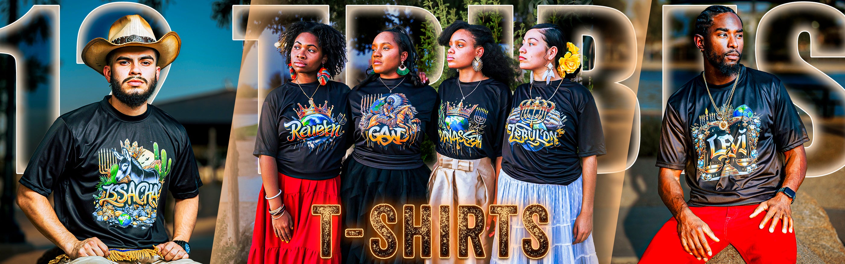 Original Royalty - Home of Israelite Fashion