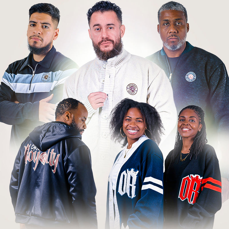Original Royalty - Home of Israelite Fashion