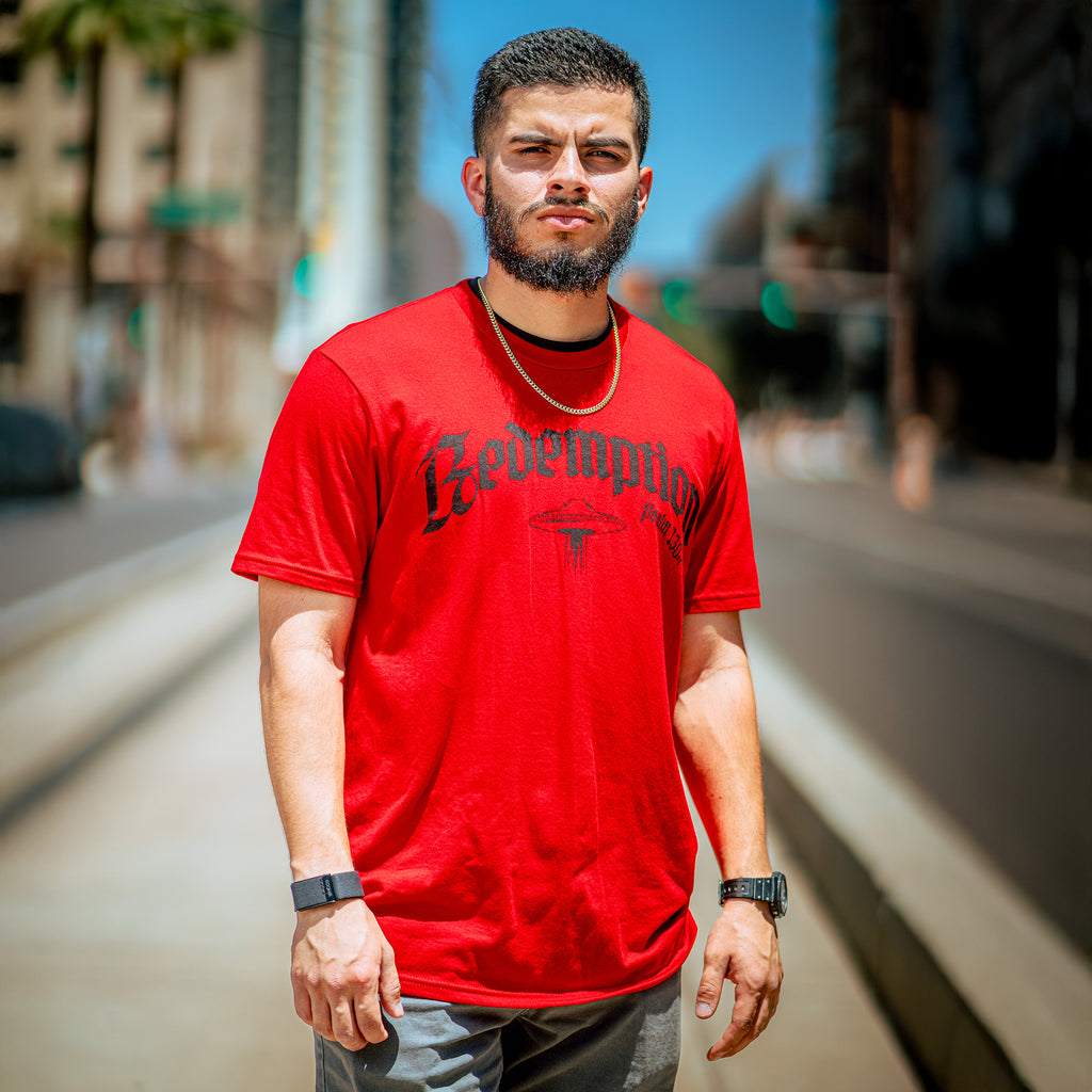REDEMPTION TEE – Original Royalty