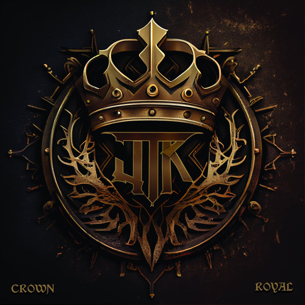JOSIAH THE KING (JTK) - CROWN ROYAL (MP3) – Original Royalty