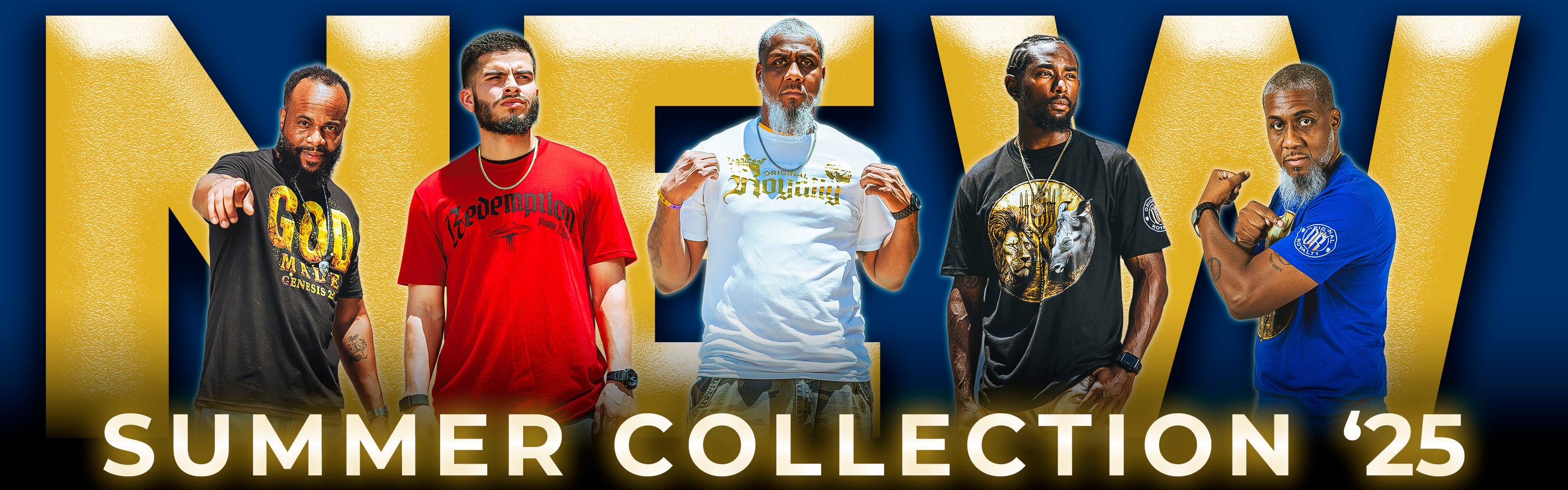 Original Royalty – Opening soon