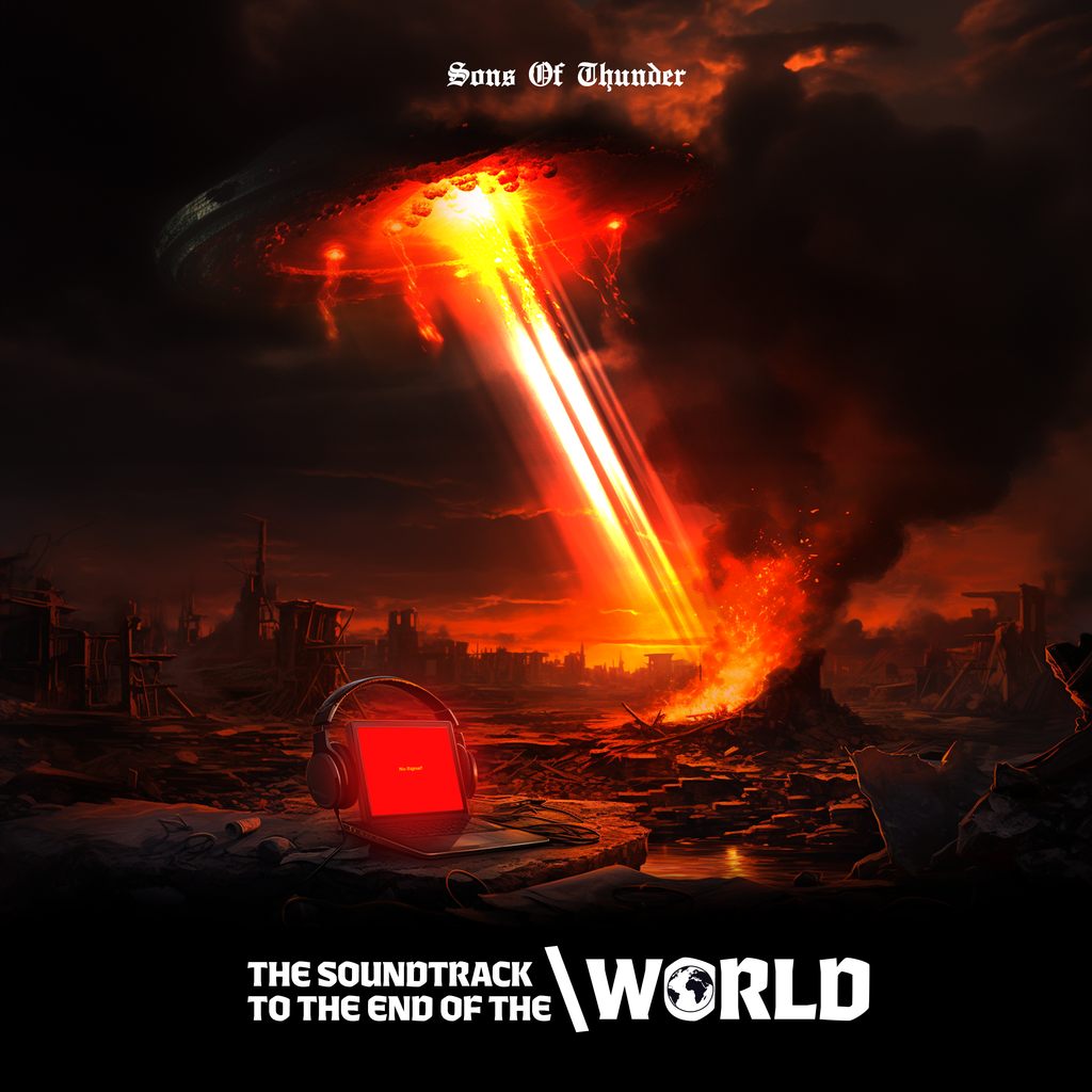 SONS OF THUNDER - THE SOUNDTRACK TO THE END OF THE WORLD (MP3 ...