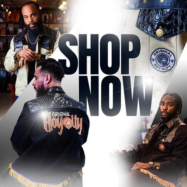 Original Royalty - Home of Israelite Fashion