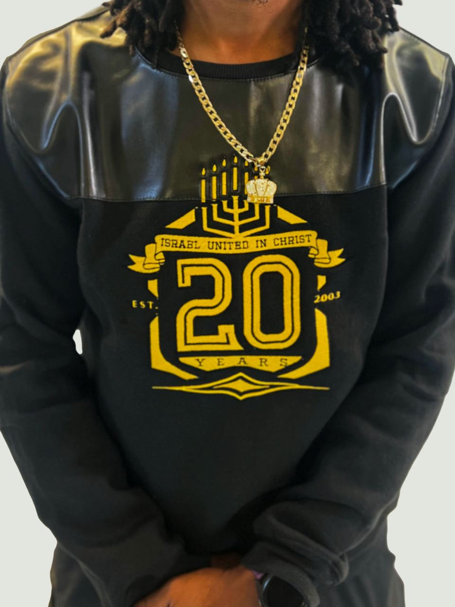 Sweatshirt Men's IUIC 20th Anniversary – Original Royalty