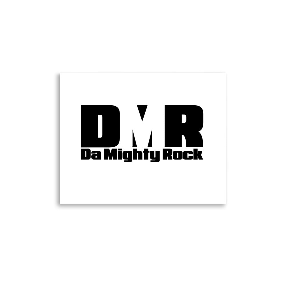 DMR (DA MIGHTY ROCK) ALBUM – Original Royalty