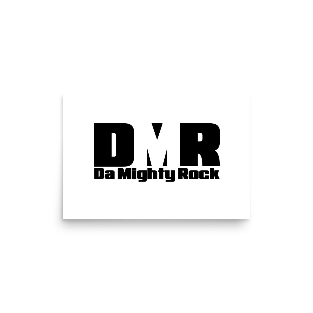 DMR (DA MIGHTY ROCK) ALBUM – Original Royalty
