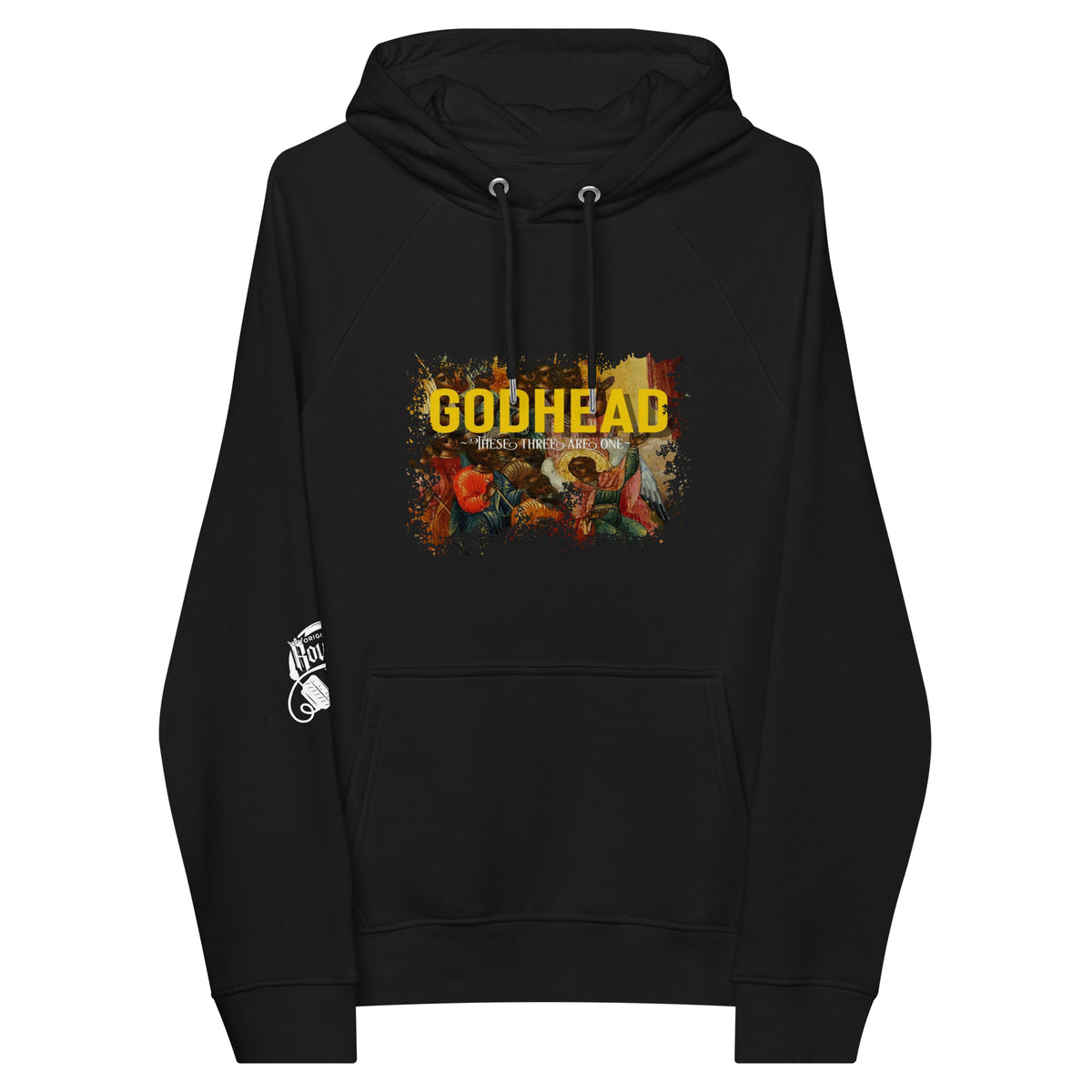 GODHEAD - THESE THREE ARE ONE ALBUM - HOODIE (MULTI-COLOR) – Original ...