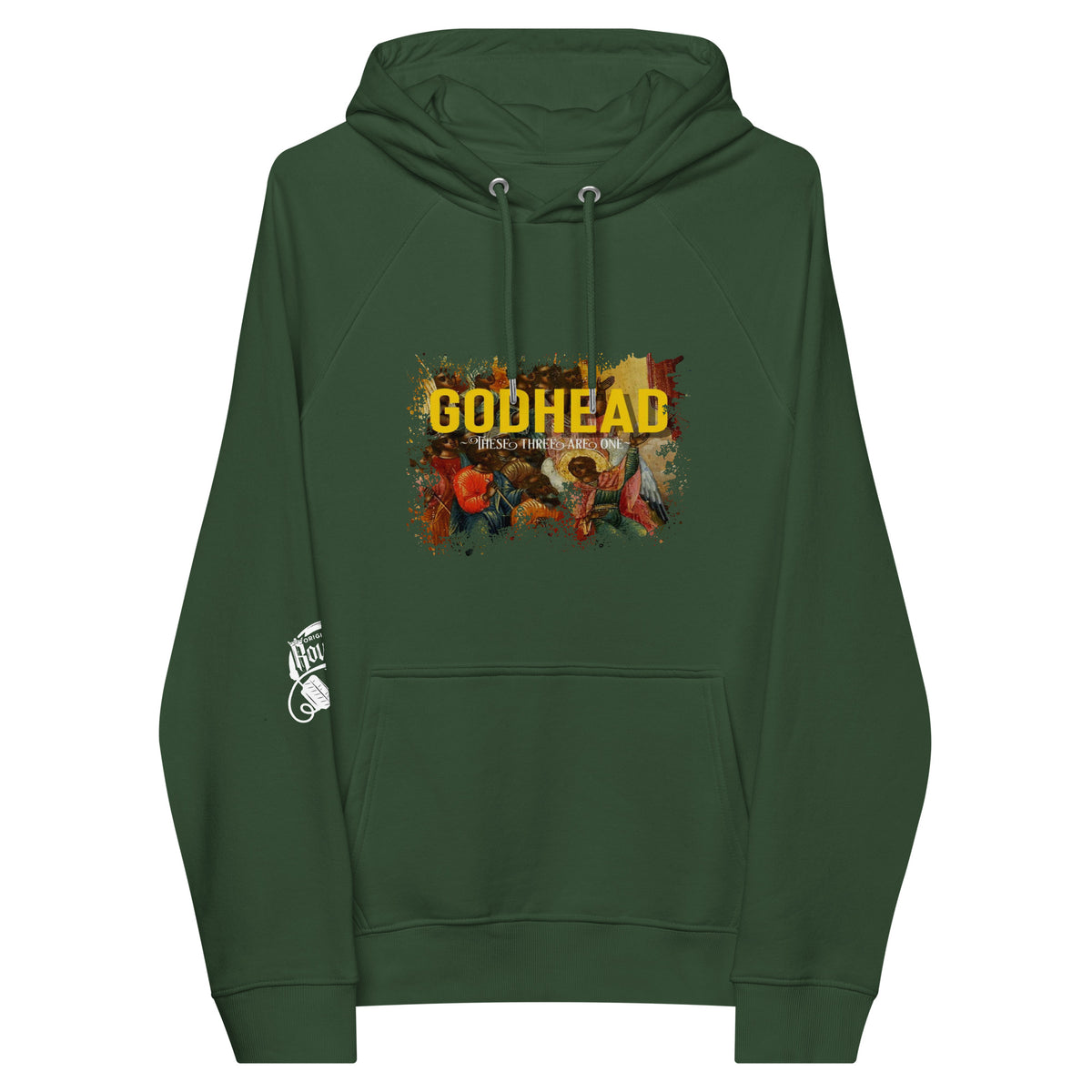 GODHEAD - THESE THREE ARE ONE ALBUM - HOODIE (MULTI-COLOR) – Original ...
